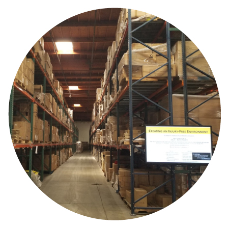 Top Quality Warehousing Services In Oakland Port | FWS